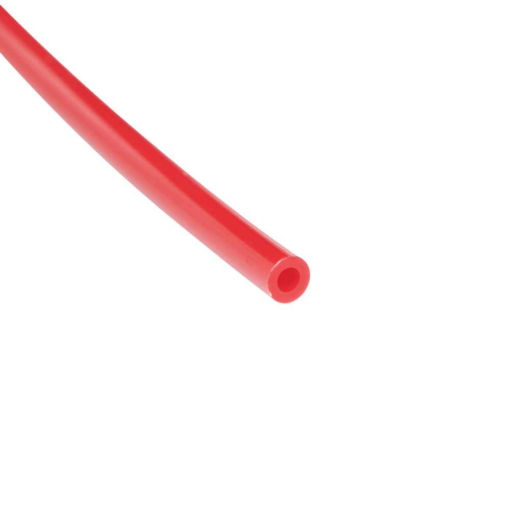Supply Tubing, 1/8", Poly Red - DCI 1207R | Avtec Dental