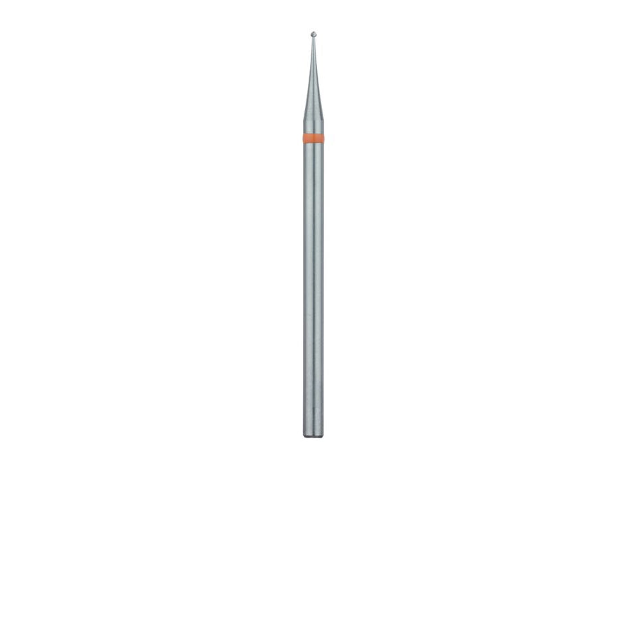 Steel Bur, Rust Free Stainless Steel Bur, 0.7mm Ø, Round, HP - 1RF-007 ...