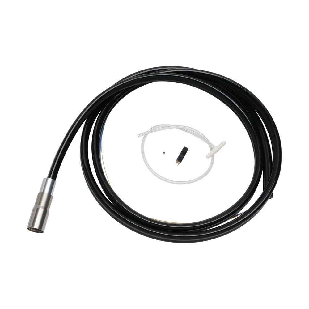 Universal ISO-C 6-Pin Power Optics Tubing Kit, 12ft, Black -DCI 9872 ...