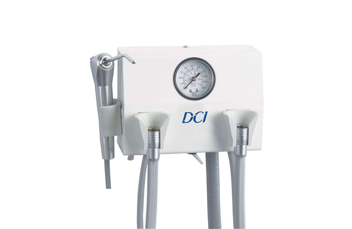 DCI II Manual Unit - DCI 4102 | Avtec Dental