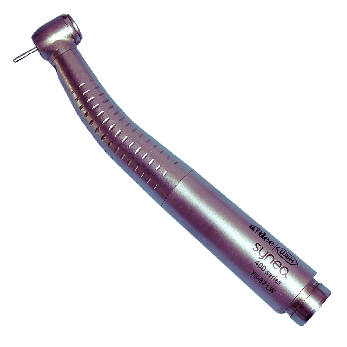 W&H / Adec 400 Series TG-97 LW High Speed Handpiece with Bad Optics – Refurbished | Avtec Dental