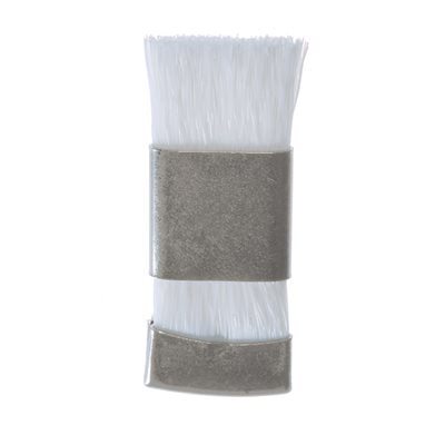 Polisher, Bur Cleaning Brush, Scrubbing Brush, Nylon, 25mm Ø - 431-250 ...