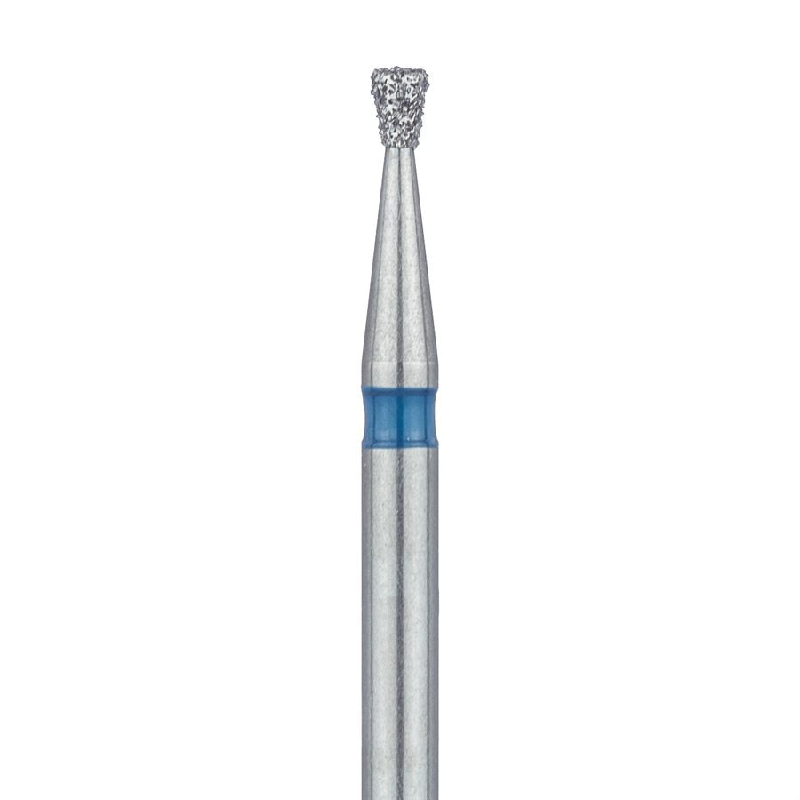 Inverted Cone Diamond Bur, 1.2mm Ø, Medium, FG - 805-012-FG | Avtec Dental