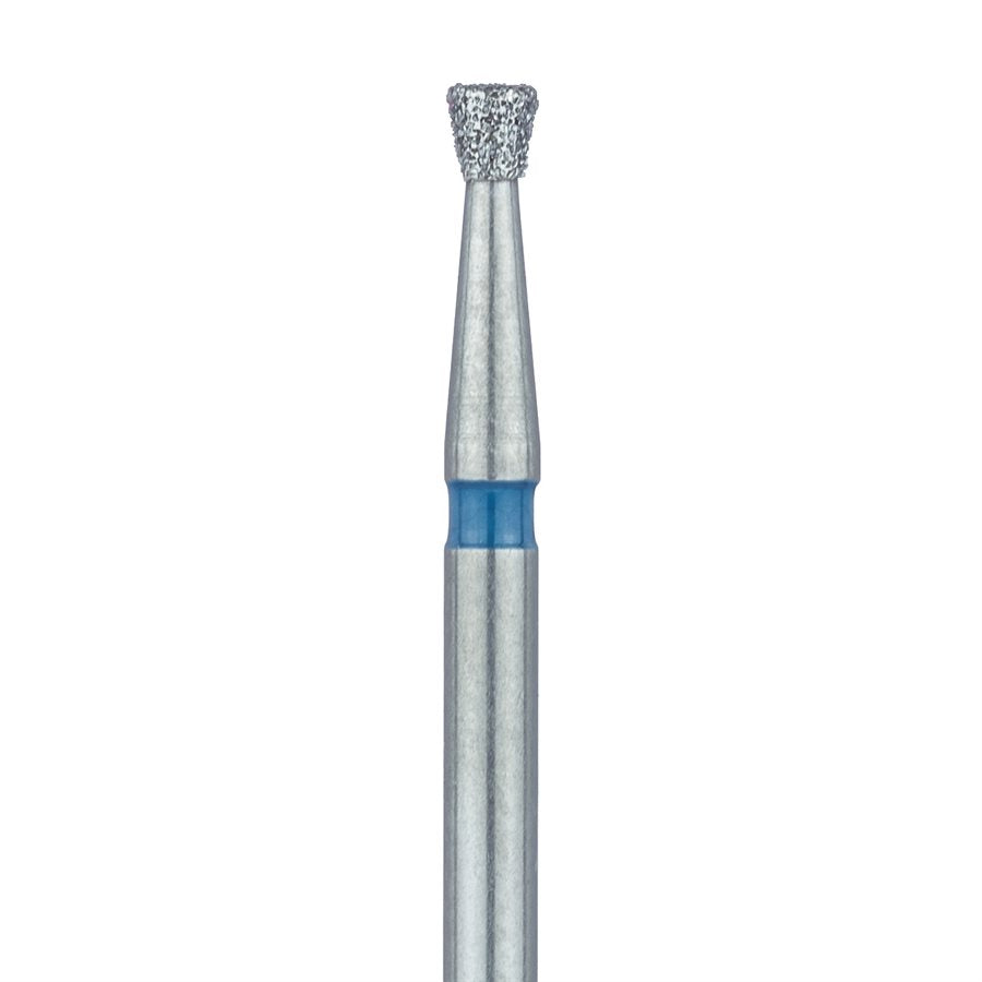 Inverted Cone Diamond Bur, 1.6mm Ø, Medium, FG - 805-016-FG | Avtec Dental