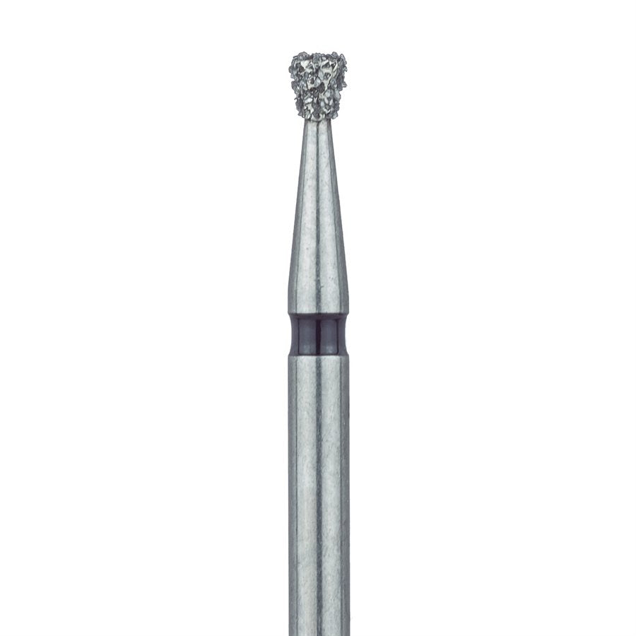 Inverted Cone Diamond Bur, 1.6mm Ø, Super Coarse, FG - 805H-016-FG
