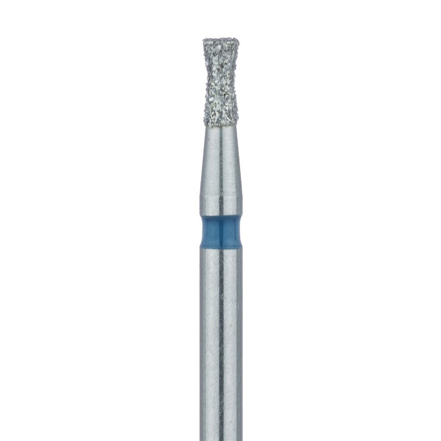 Hourglass / Double Inverted Cone Diamond Bur, 1.4mm Ø, Medium, FG - 806 ...