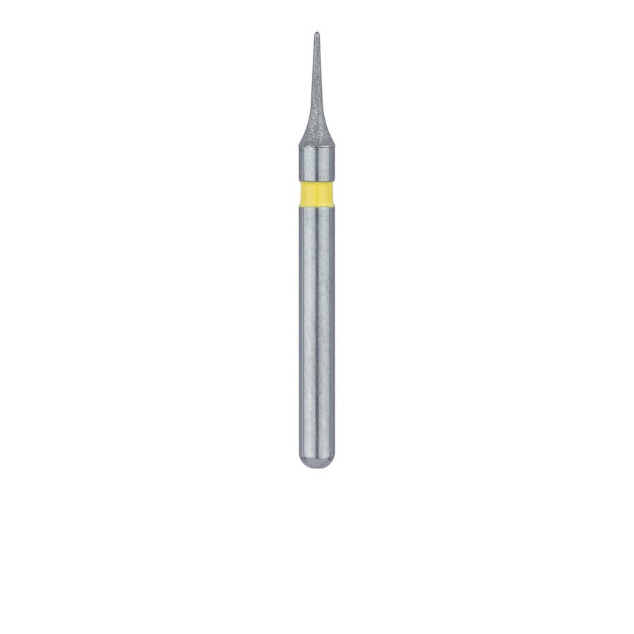 Mosquito Diamond Bur, Interproximal Reduction, 1.6mm Ø, Extra Fine, FG ...