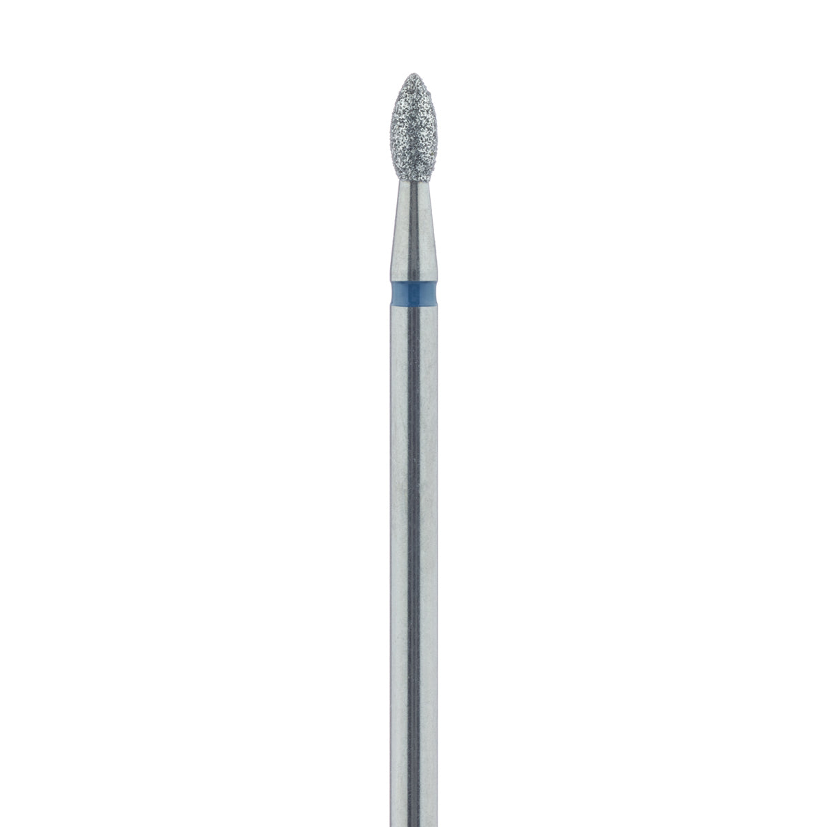 Pointed Football Diamond Bur, 2.3mm Ø, Medium, HP - 830-023-HP | Avtec ...