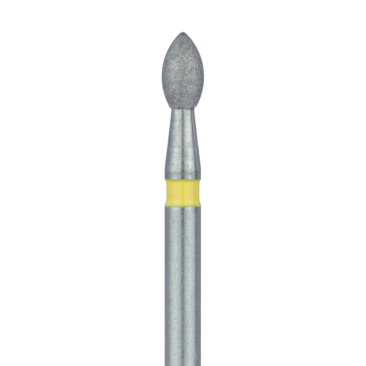 Pointed Football Diamond Bur, 1.8mm Ø, Extra Fine, FG - 831C-018-FG ...