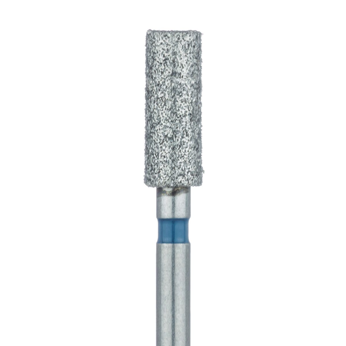 Long Cylinder Diamond Bur, 2.7mm Ø, Medium, FG - 837-027-FG | Avtec Dental