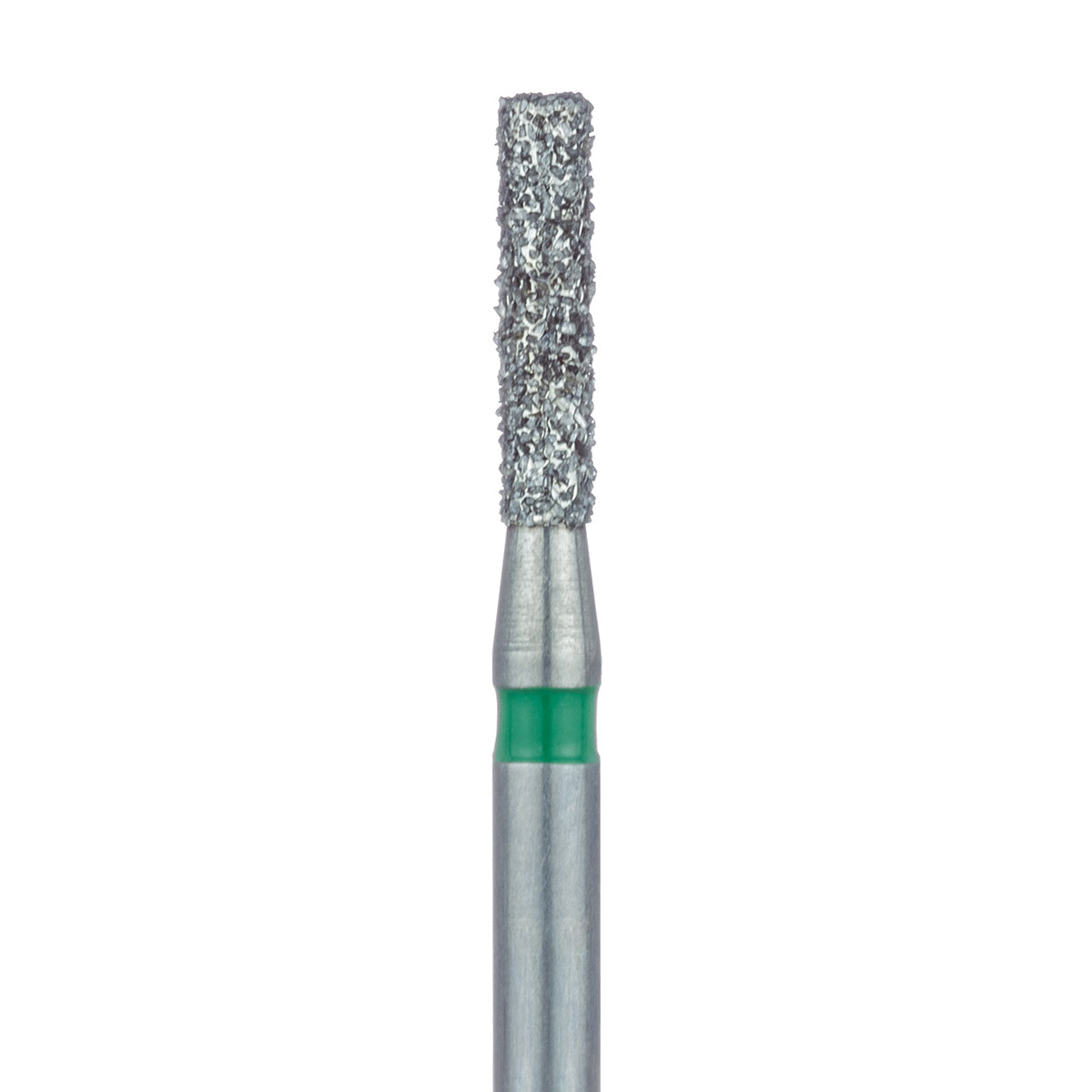 Long Cylinder Diamond Bur, 1.4mm Ø, Coarse, SS - 837G-014-SS