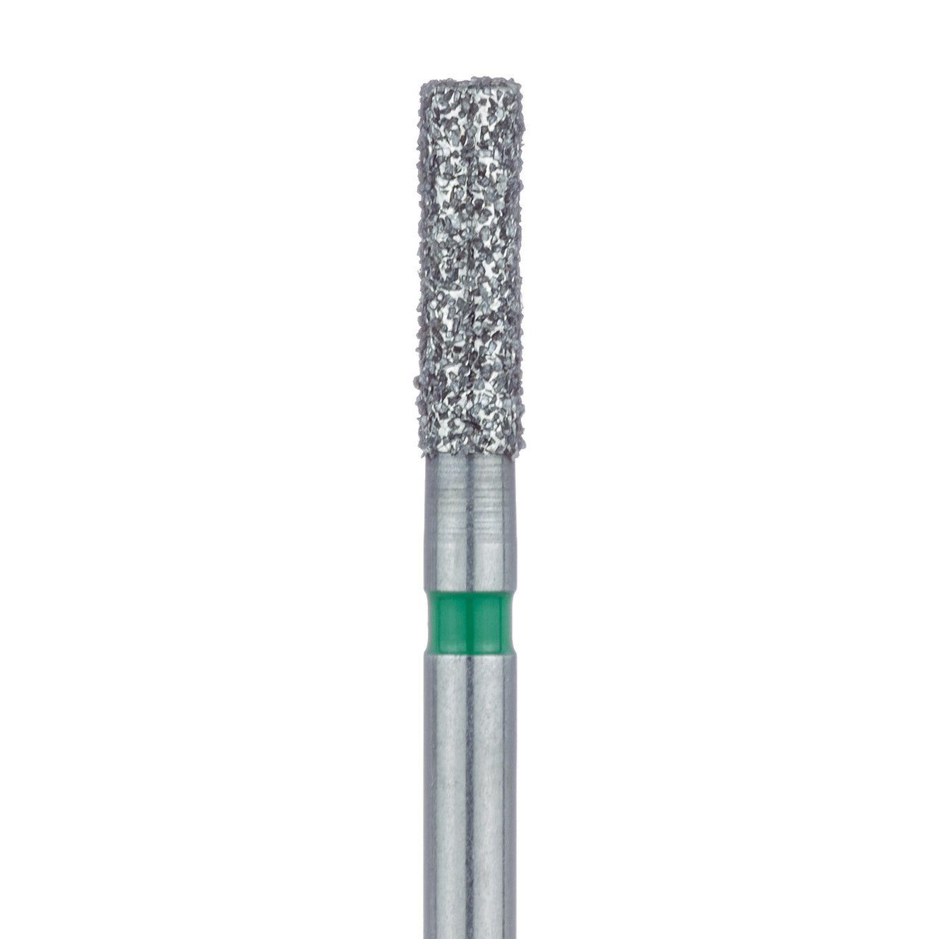 Long Cylinder Diamond Bur, 1.8mm Ø, Coarse, FG - 837G-018-FG | Avtec Dental