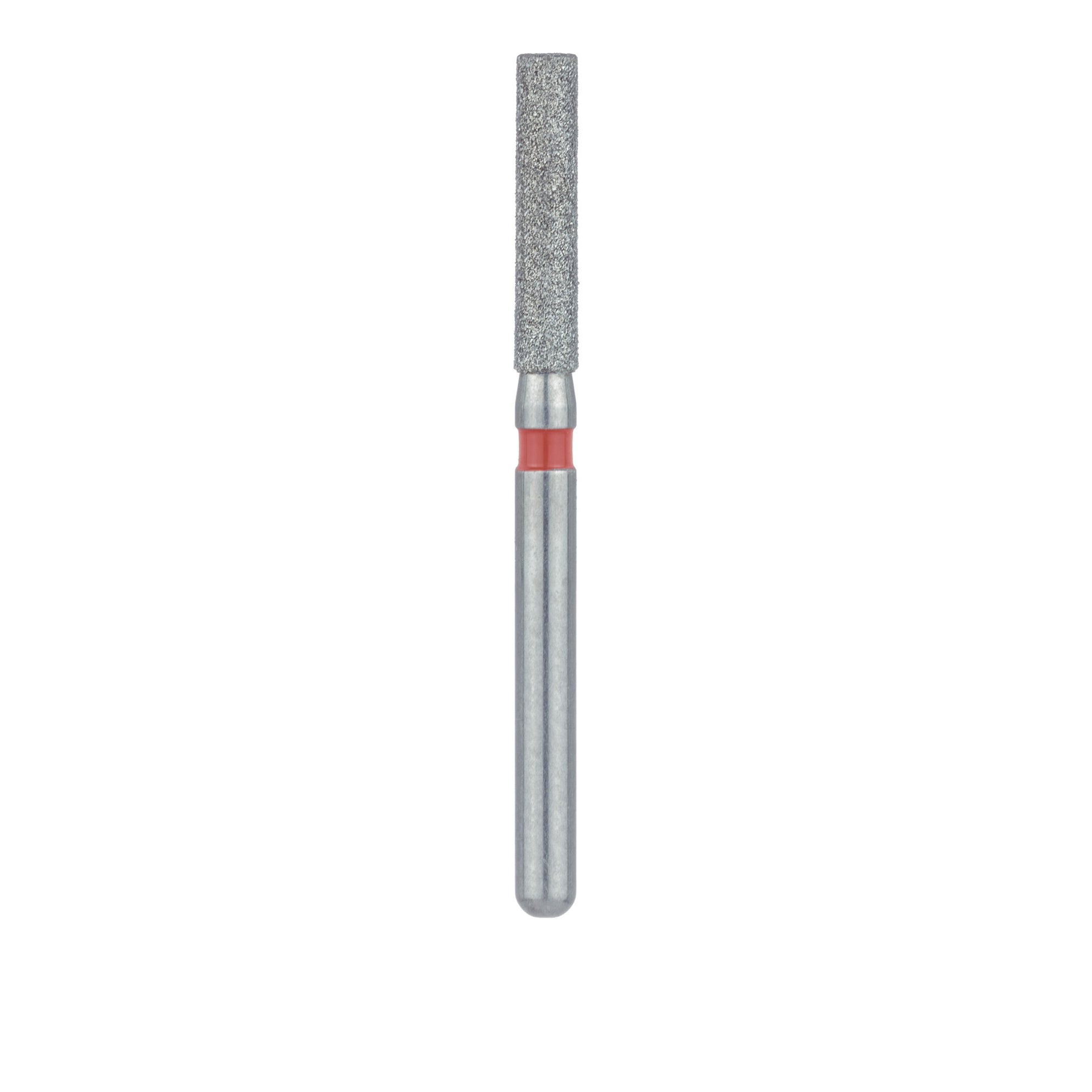 Long Cylinder Diamond Bur, 1.6mm Ø, Fine, FG - 837LF-016-FG | Avtec Dental