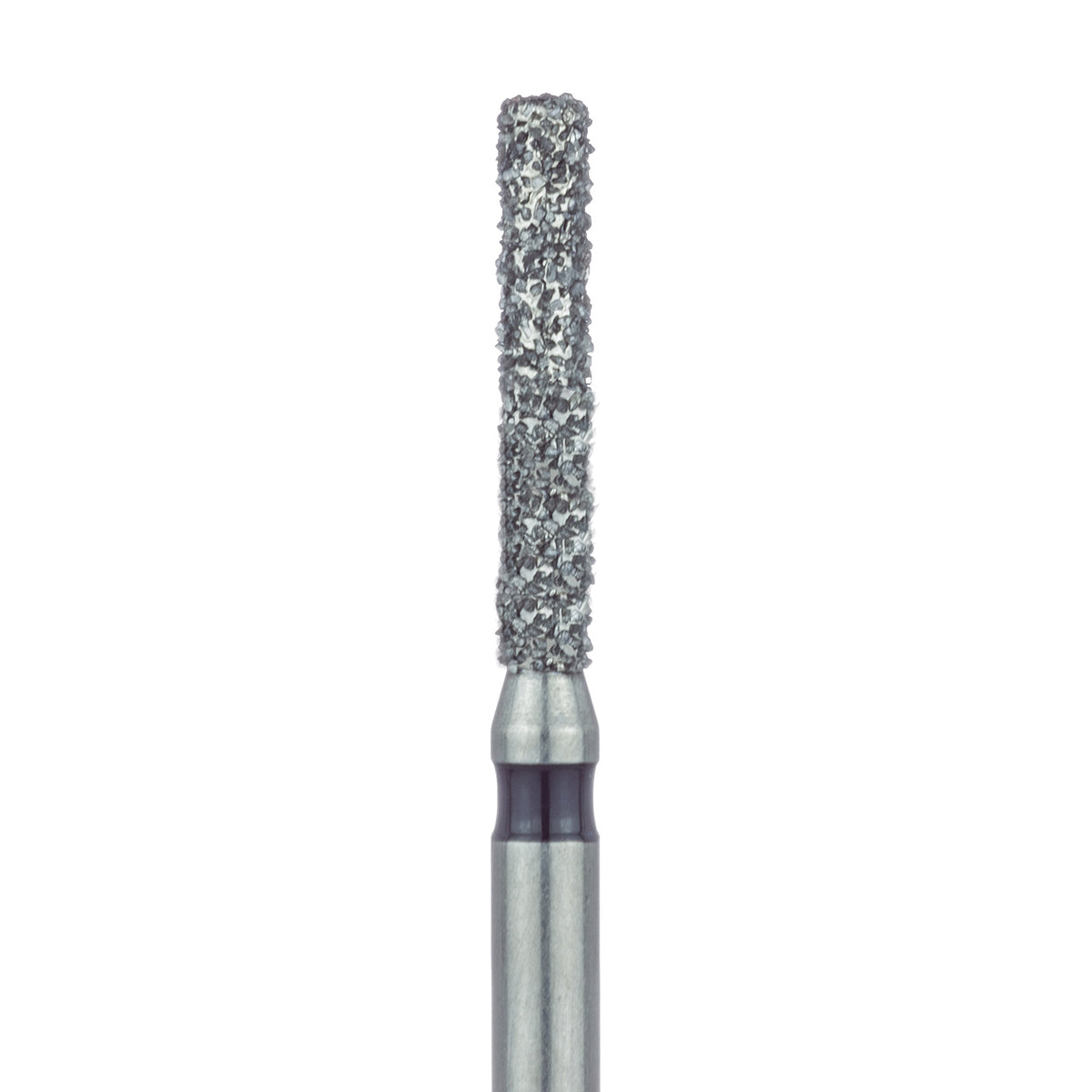 Long Cylinder Diamond Bur, 1.4mm Ø, Super Coarse, FG - 837LH-014-FG ...