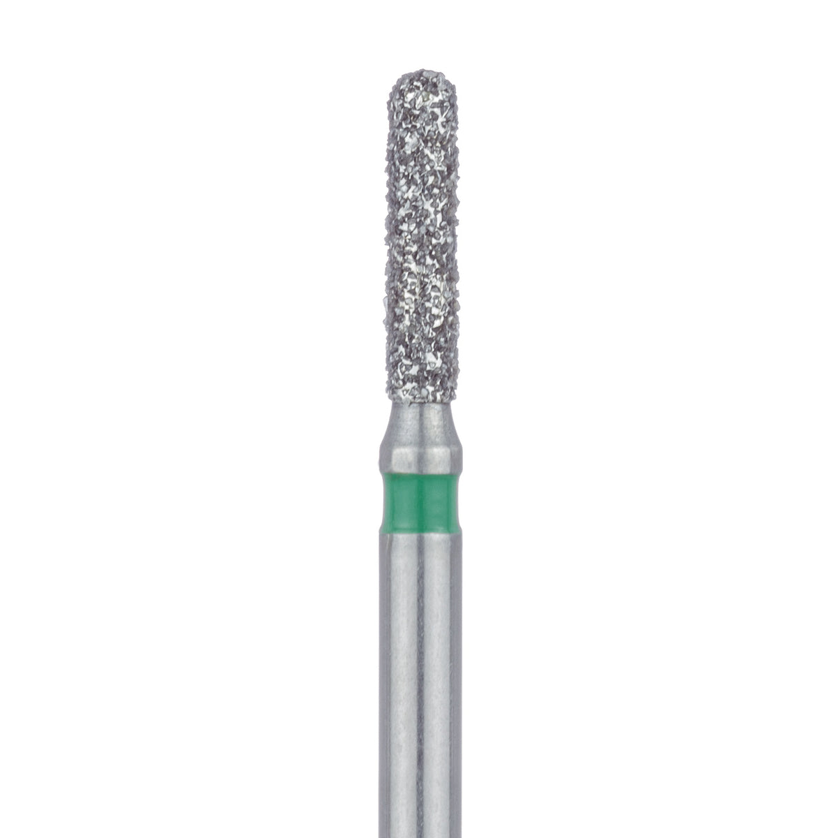 Long Round End Cylinder Diamond Bur, 1.4mm Ø, Coarse, FG - 838LG-014-FG ...