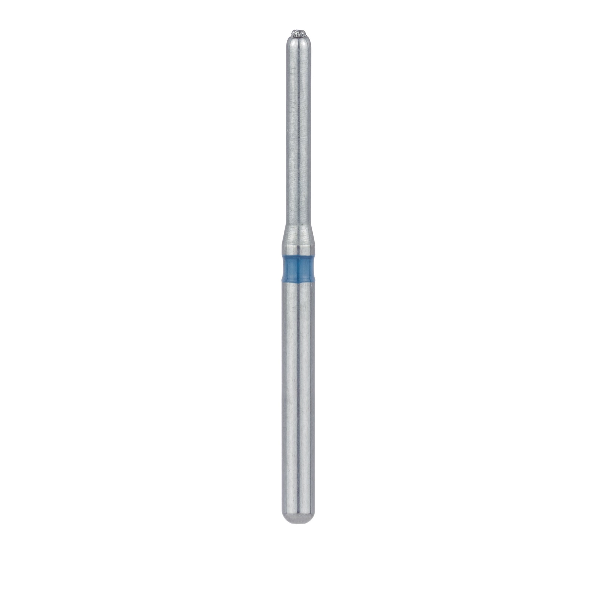 End Cutting Diamond Bur, Beveled Edge, 1.2mm Ø, Medium, FG - 839R-012 ...