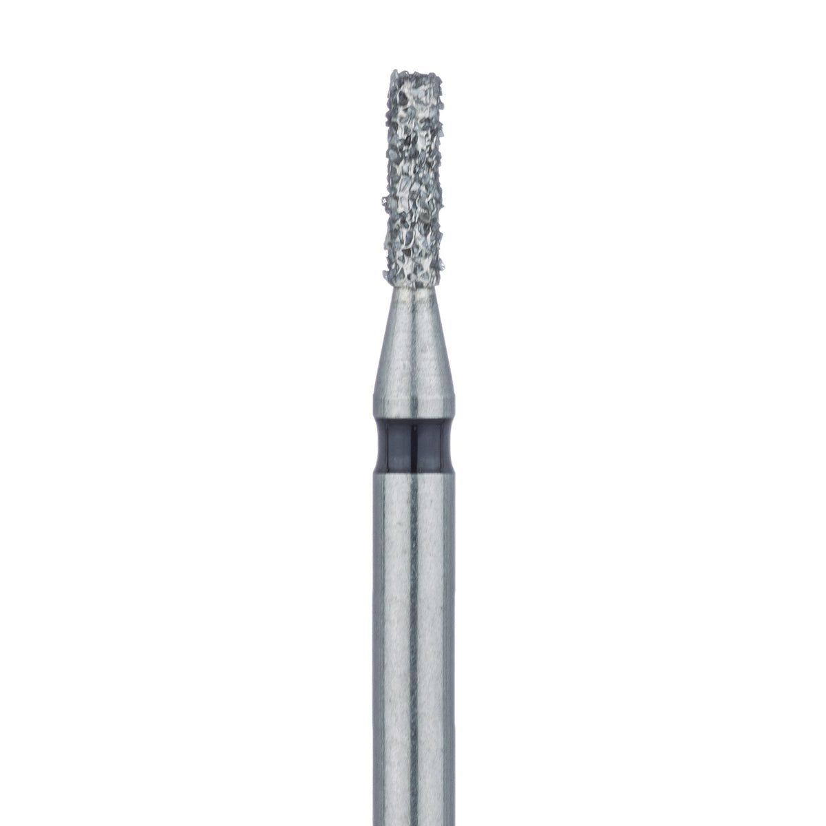 Round Edge Cylinder Diamond Bur, 1.2mm Ø, Super Coarse, FG - 840H-012 ...