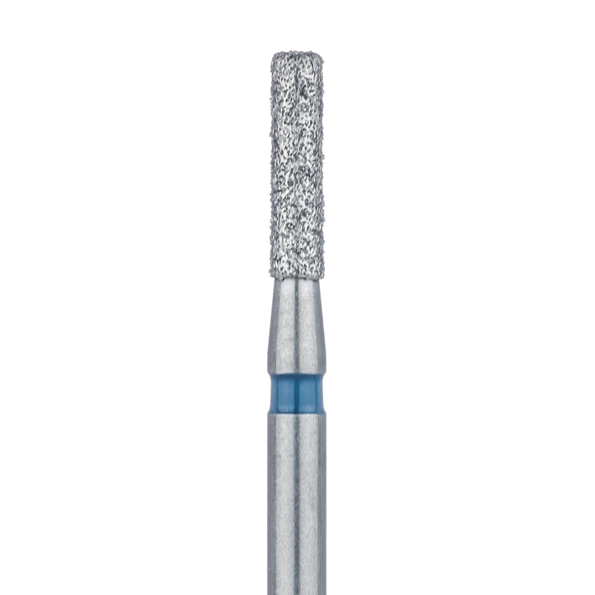 Round Edge Long Cylinder Diamond Bur, 1.4mm Ø, Medium, FG - 841-014-FG ...