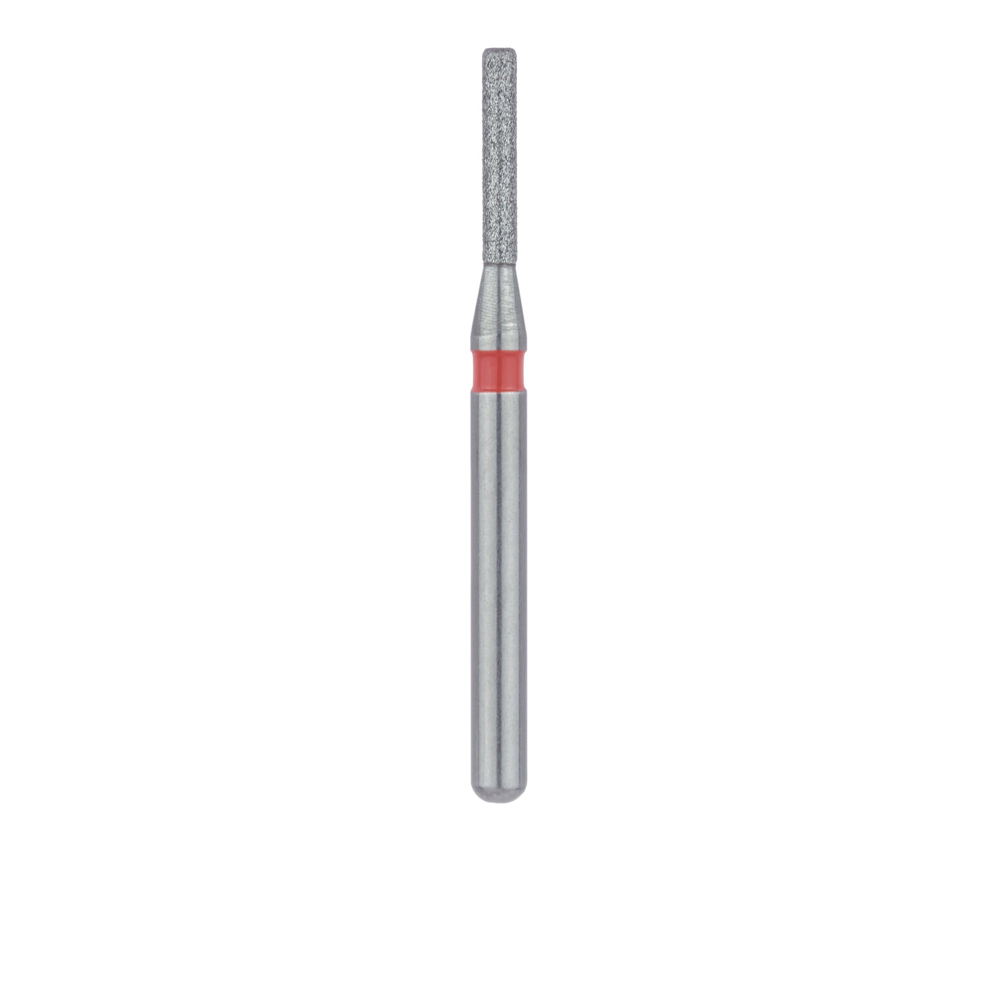 Round Edge Long Cylinder Diamond Bur, 1.0mm Ø, Fine, FG - 841F-010-FG ...