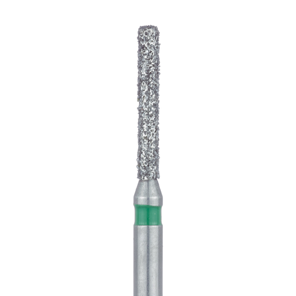 Round Edge Extra Long Cylinder Diamond Bur, 1.2mm Ø, Coarse, FG - 842G ...