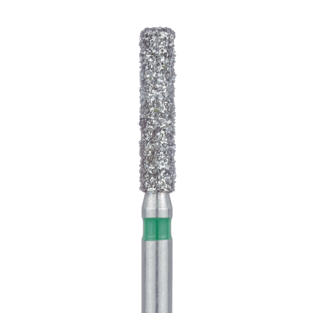 Round Edge Extra Long Cylinder Diamond Bur, 1.8mm Ø, Coarse, FG - 842G ...