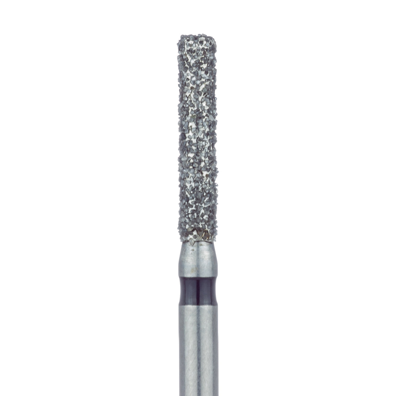 Round Edge Extra Long Cylinder Diamond Bur, 1.6mm Ø, Super Coarse, FG ...