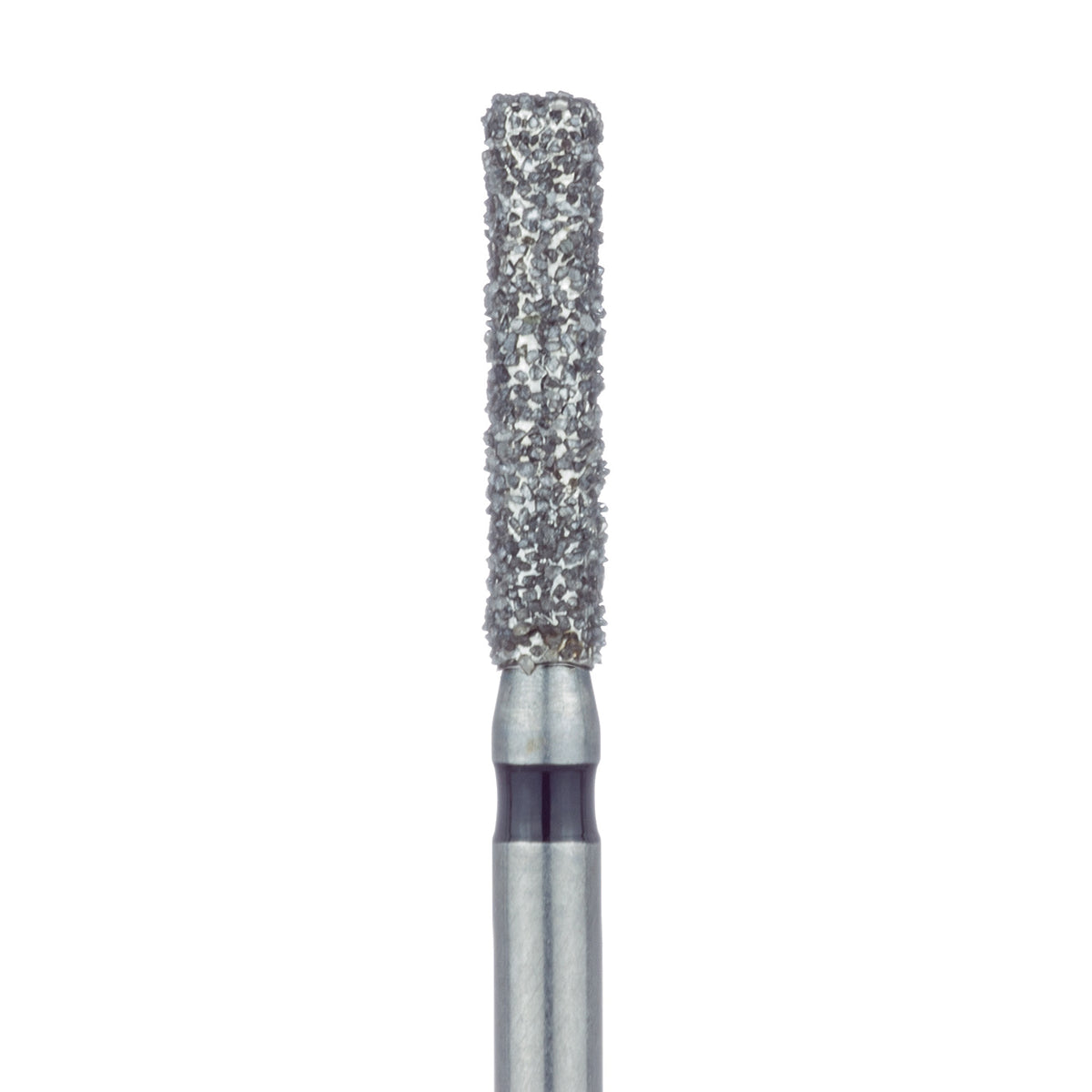 Round Edge Extra Long Cylinder Diamond Bur, 1.8mm Ø, Super Coarse, FG ...