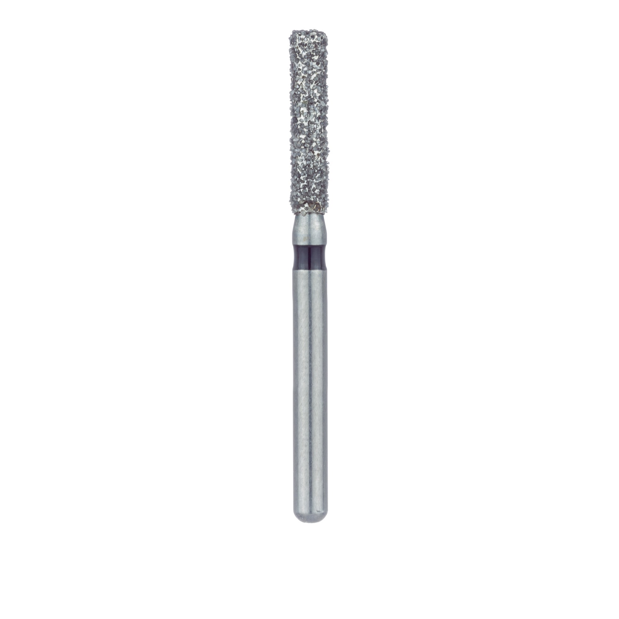 Round Edge Extra Long Cylinder Diamond Bur, 1.8mm Ø, Super Coarse, FG ...