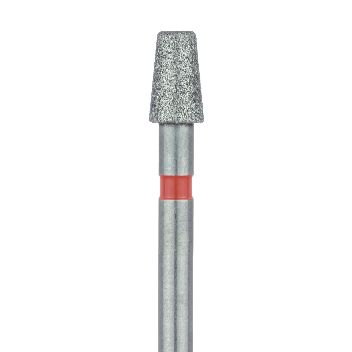 Tapered Round Edge Diamond Bur, 2.5mm Ø, Fine, 1.8mm Tip Ø, FG - 845RF ...