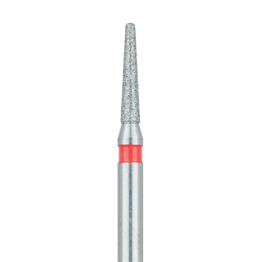 Modified Shoulder Diamond Bur, 1.2mm Ø, 0.6mm Tip, Fine, FG - 846WF-012 ...
