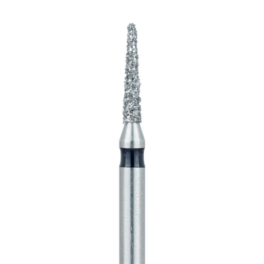 Modified Shoulder Diamond Bur, 1.2mm Ø, 0.6mm Tip, Super Coarse, FG ...