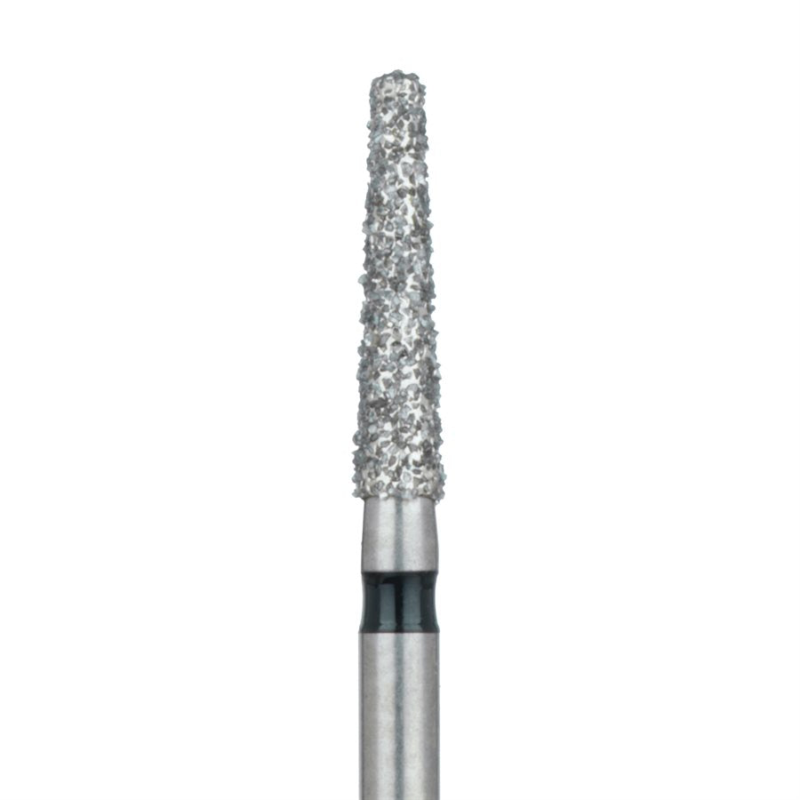 Modified Shoulder Diamond Bur, 1.8mm Ø, 1.2mm Tip, Super Coarse, FG