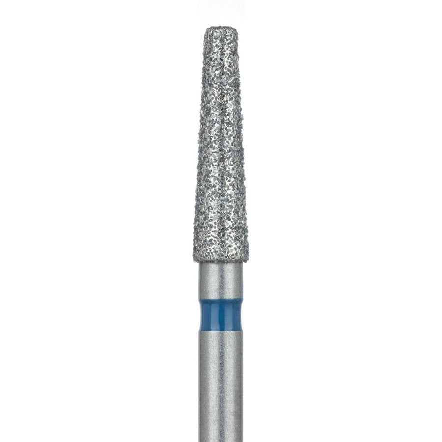 Modified Shoulder Diamond Bur, 2mm Ø, 1.2mm Tip, Medium, FG - 847W-020 ...