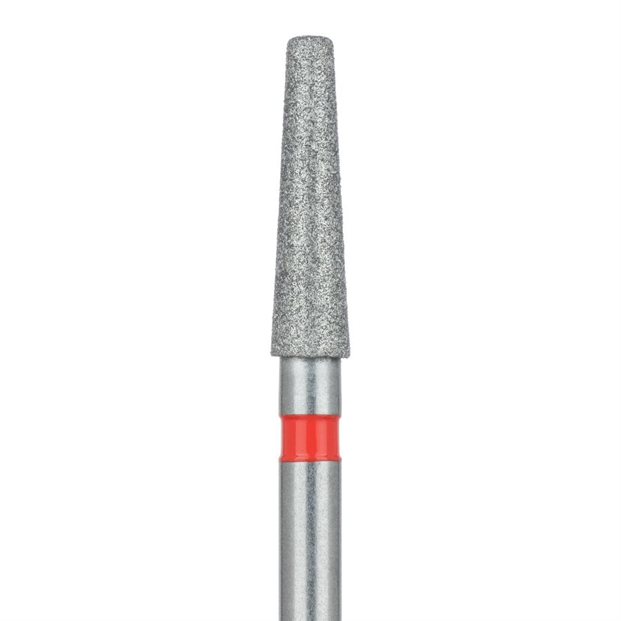 Modified Shoulder Diamond Bur, 2mm Ø, 1.2mm Tip, Fine, FG - 847WF-020-