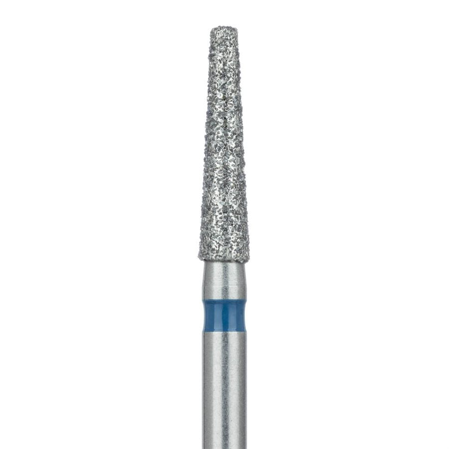 Modified Shoulder Diamond Bur, 1.8mm Ø, Medium, 1.0mm Tip Ø, FG - 848W ...