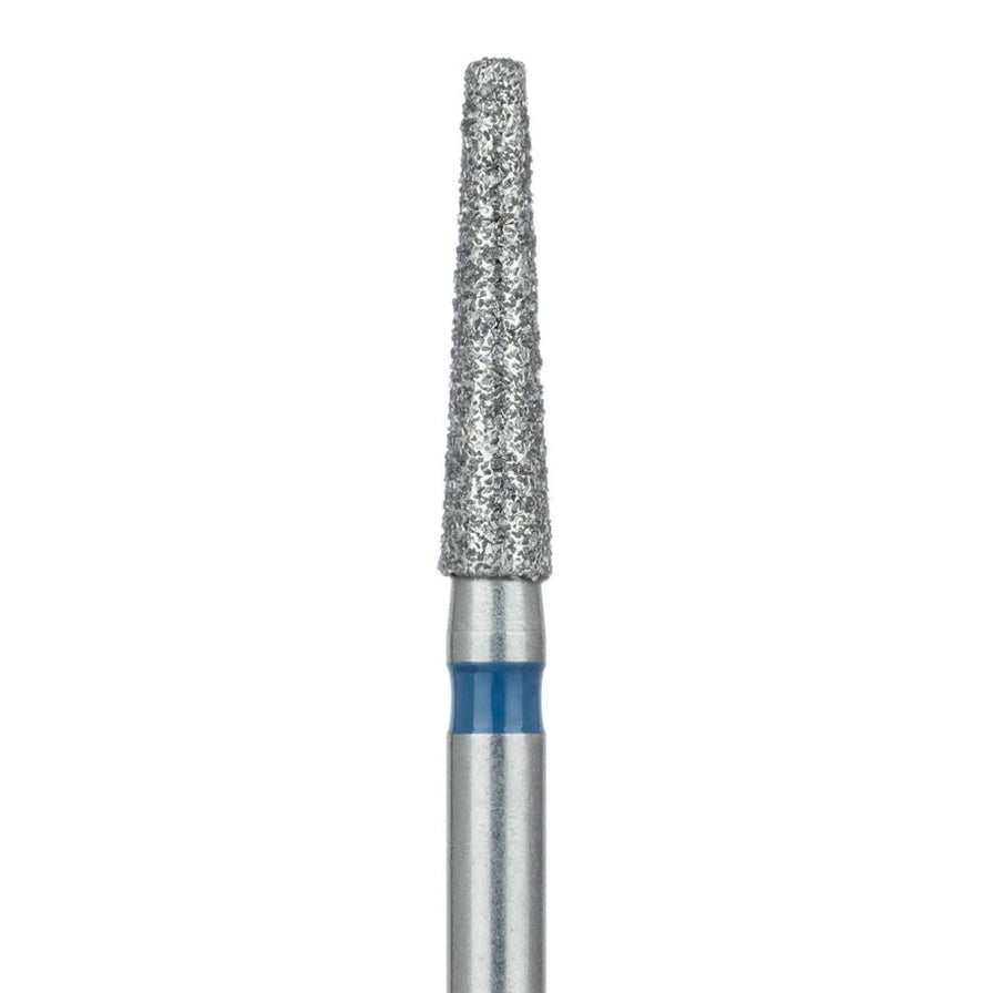 Modified Shoulder Diamond Bur, 1.8mm Ø, Medium, 1.0mm Tip Ø, FG - 848W ...