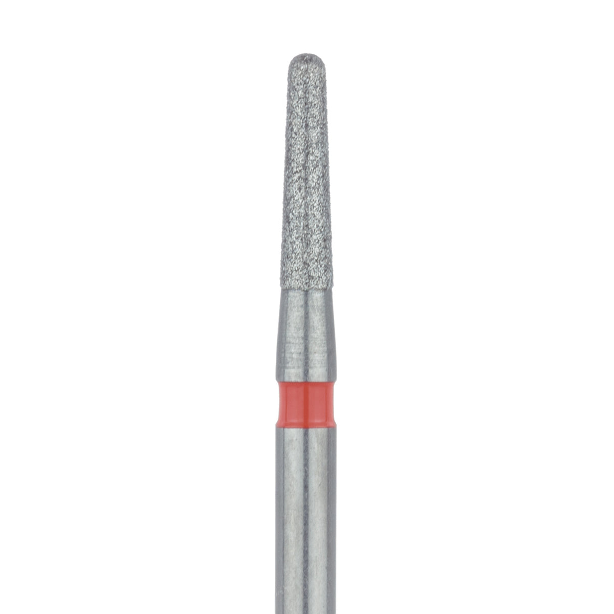 Round End Taper Chamfer Diamond Bur, 1.4mm Ø, Fine, FG - 849F-014-FG