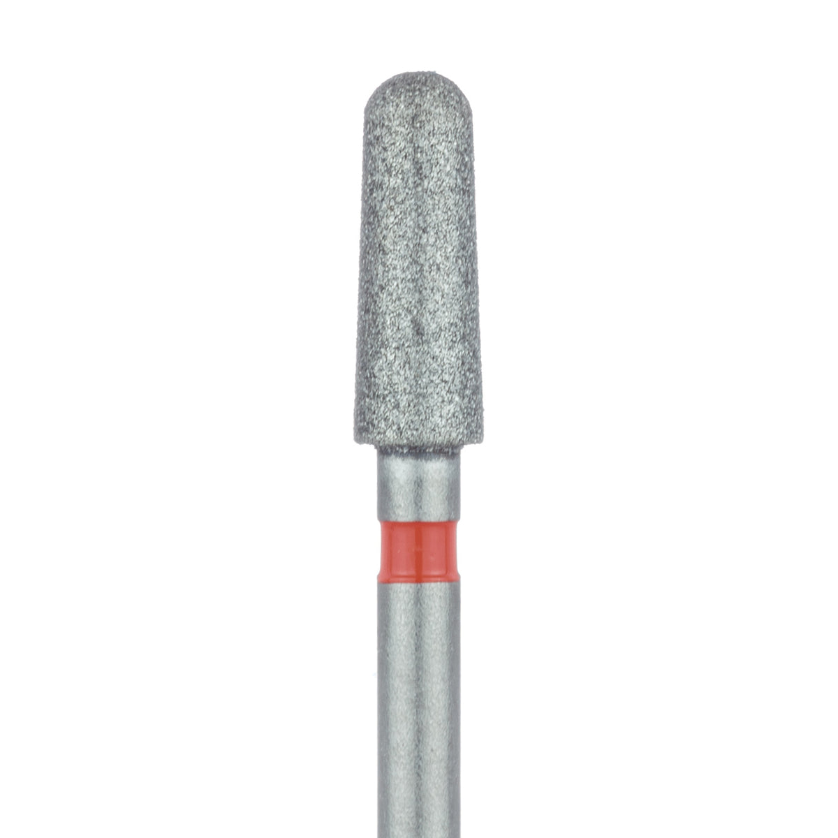 Round End Taper Chamfer Diamond Bur, 2.5mm Ø, Fine, FG - 849F-025-FG