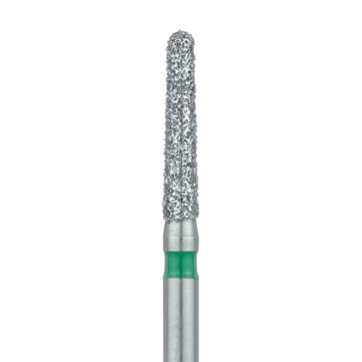 Round End Taper Chamfer Diamond Bur, 1.6mm Ø, Coarse, SS - 850G-016-SS ...