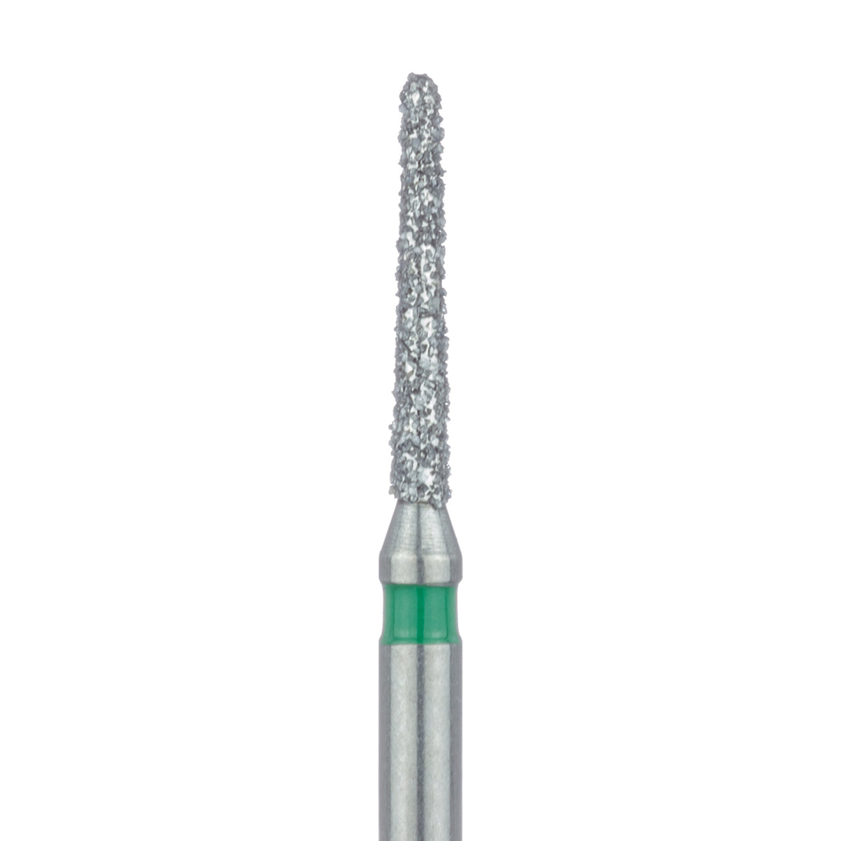 Round End Taper Chamfer Diamond Bur, 1.2mm Ø, Coarse, FG - 850G-012-FG ...