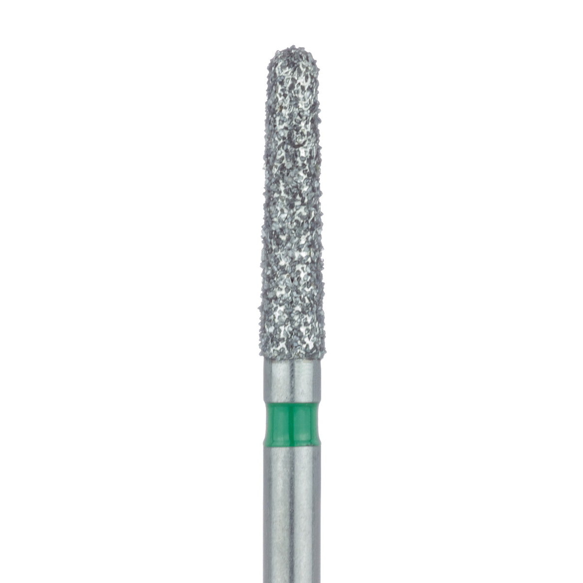 Round End Taper Chamfer Diamond Bur, 1.8mm Ø, Coarse, FG - 850G-018-FG ...