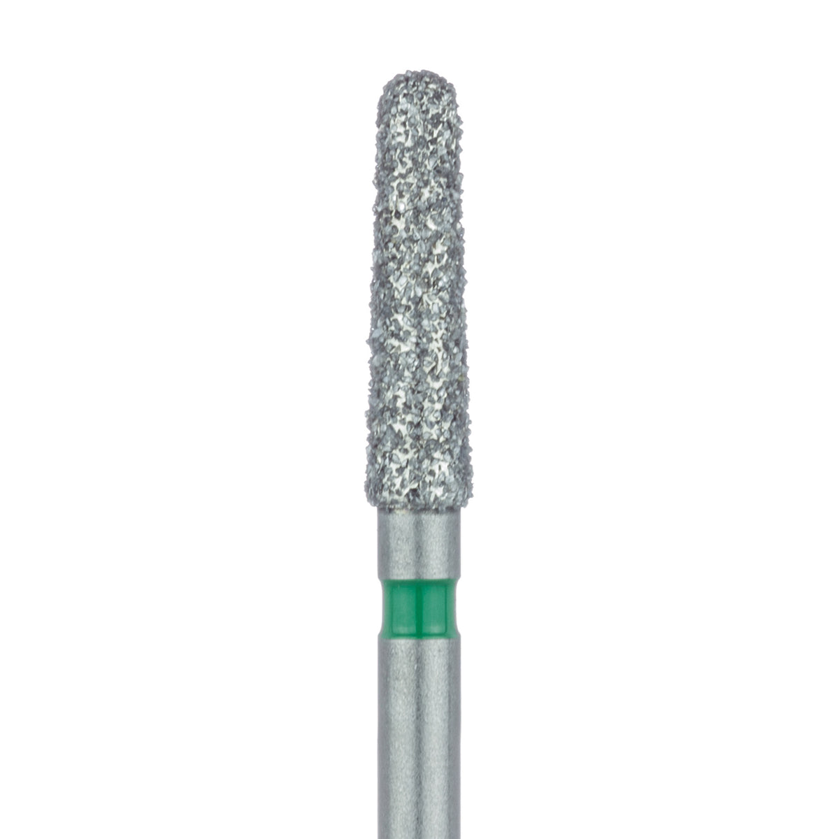 Round End Taper Chamfer Diamond Bur, 2.1mm Ø, Coarse, FG - 850G-021-FG ...