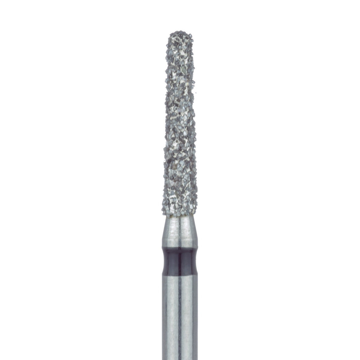 Round End Taper Chamfer Diamond Bur, 1.6mm Ø, Super Coarse, SS - 850H ...