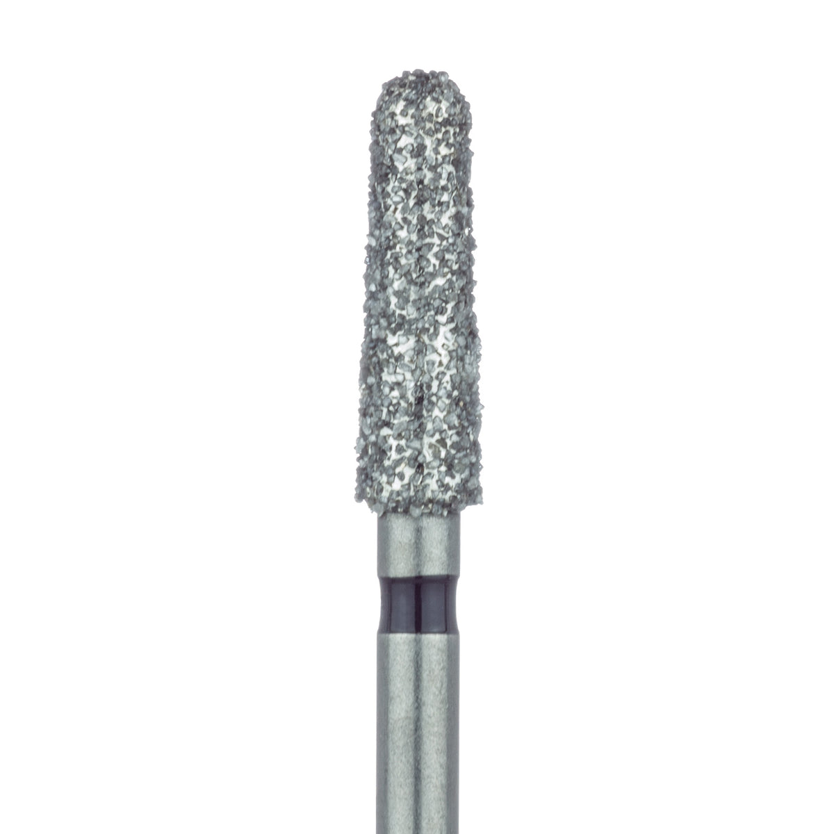 Round End Taper Chamfer Diamond Bur, 2.5mm Ø, Super Coarse, FG - 850H-
