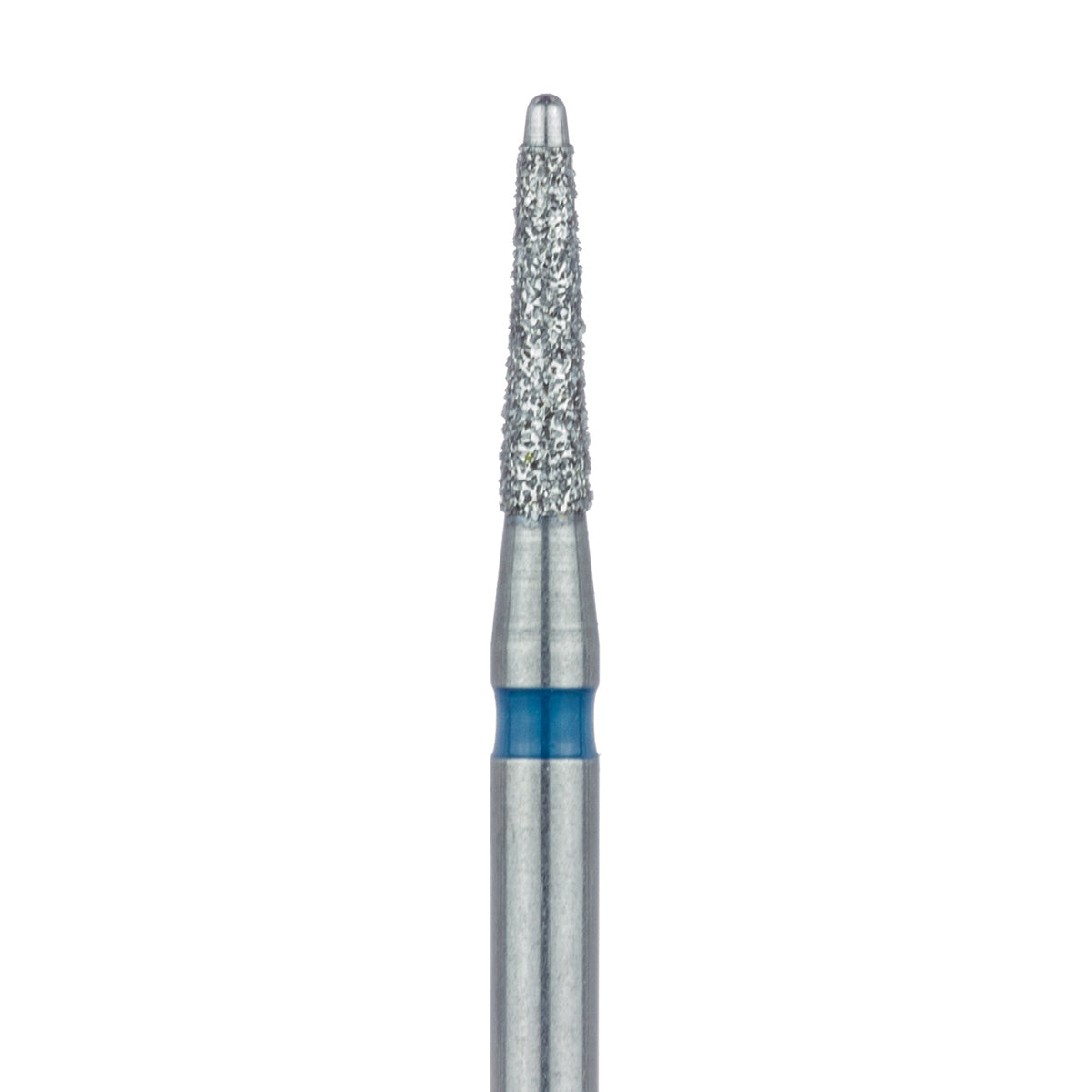 Safe End Taper Diamond Bur, 1.4mm Ø, Medium, FG - 851-014-FG | Avtec Dental