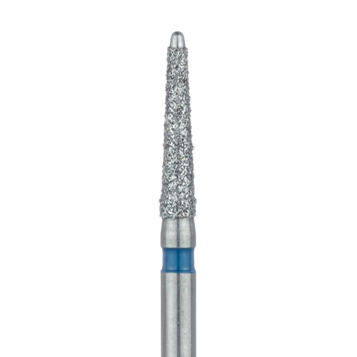 Long Safe End Diamond Bur, Taper, 1.6mm Ø, Medium, FG - 851L-016-FG ...