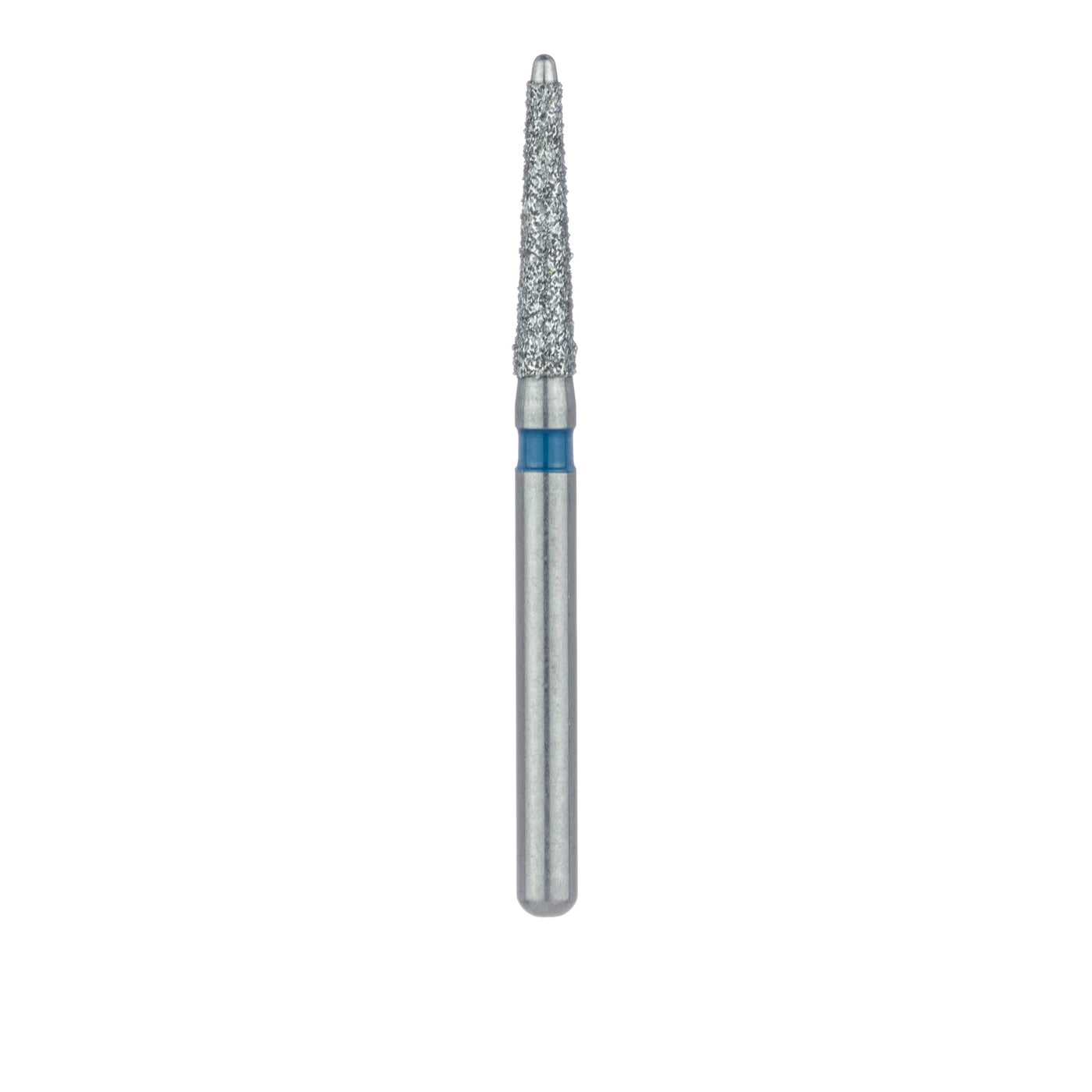 Long Safe End Diamond Bur, Taper, 1.6mm Ø, Medium, FG - 851L-016-FG ...