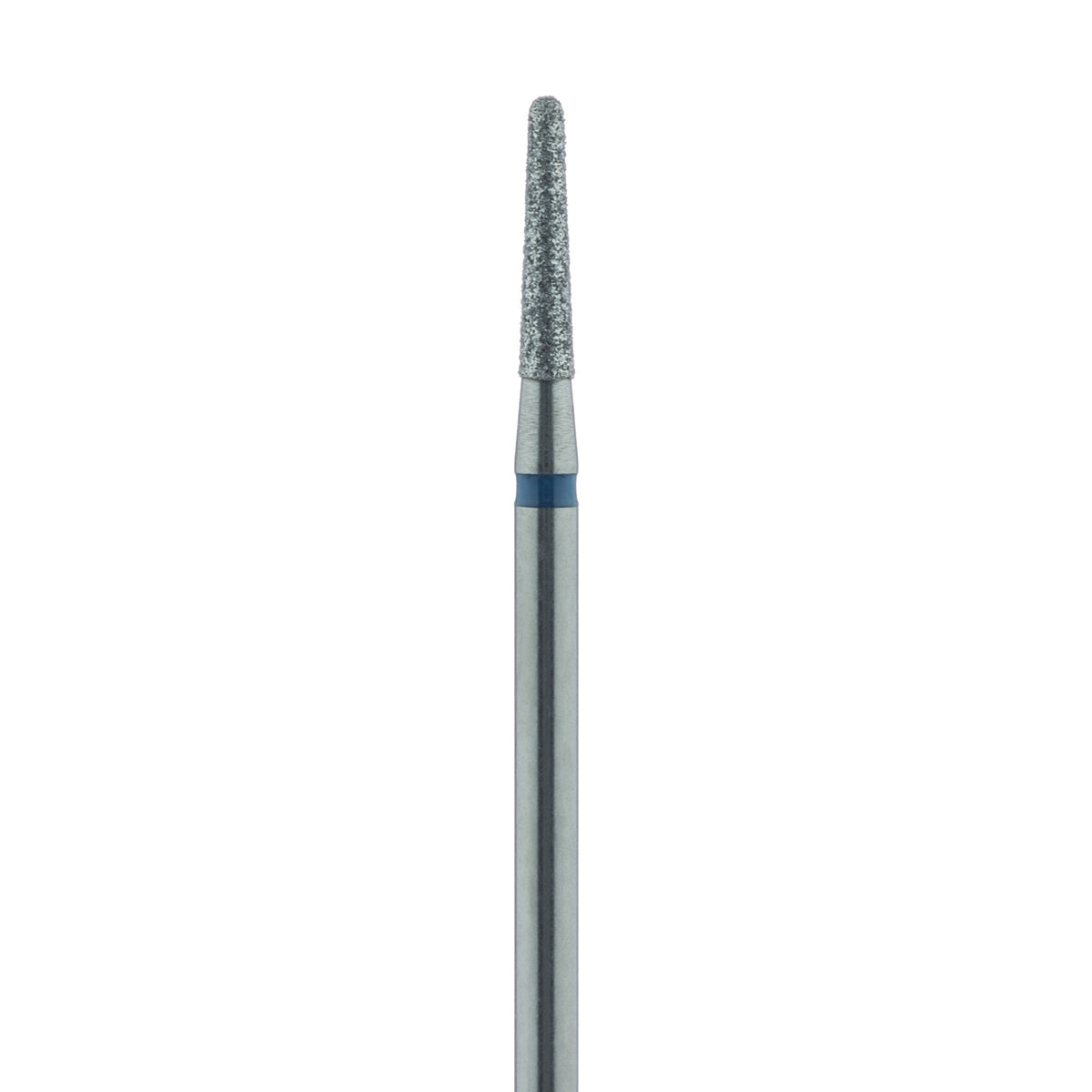 Long Round End Taper Chamfer Diamond Bur, 2.1mm Ø, Medium, HP - 852-021 ...