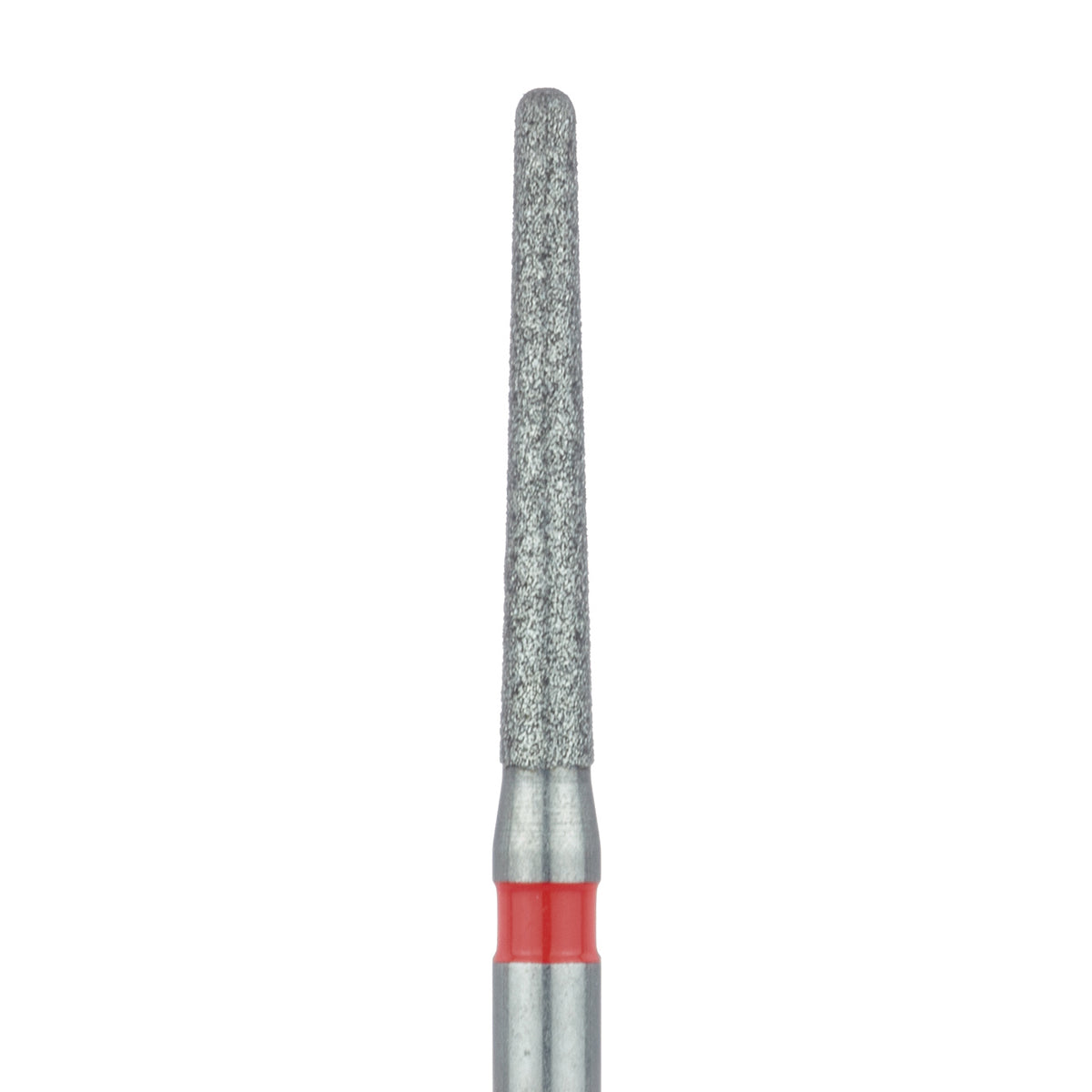 Long Round End Taper Chamfer Diamond Bur, 1.4mm Ø, Fine, FG - 852F-014