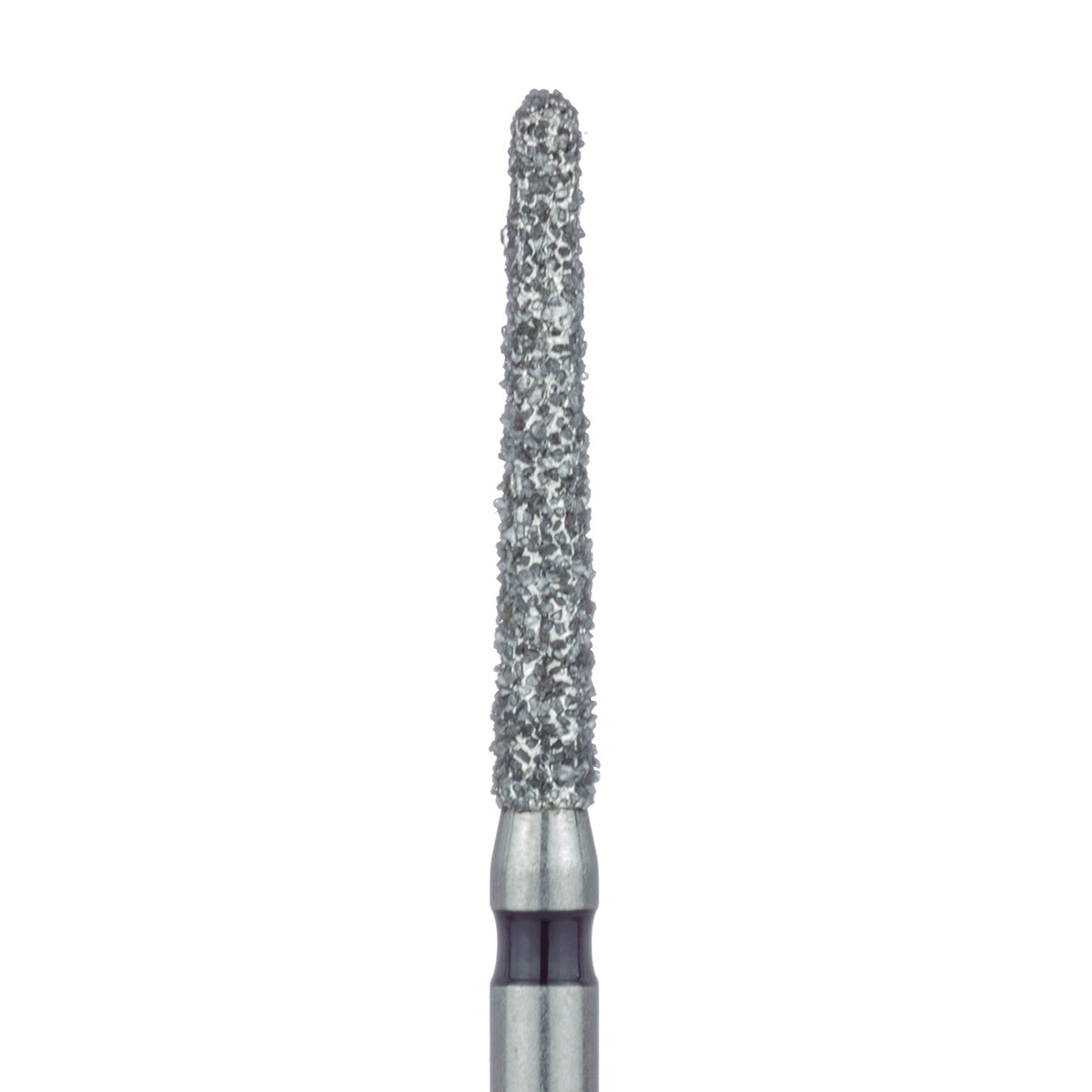 Long Round End Taper Chamfer Diamond Bur, 1.6mm Ø, Super Coarse, FG ...